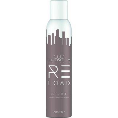 Trinity Reload Hair Spray Natural lak na vlasy 300 ml od 345 Kč ...