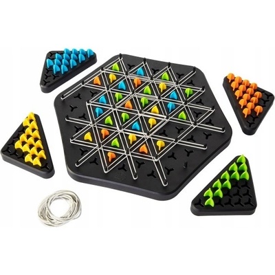 Hra Fat Brain Toys Triggle Hra Trojúhelníky Fat Brain Toys - Heureka.cz