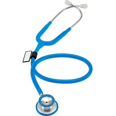 MDF 747XP Deluxe Dual Head Stetoskop pro interní medicínu, světle modrá ...
