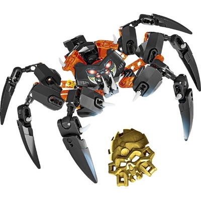 LEGO® Bionicle 70790 Pán pavouků-lebkounů - Heureka.cz