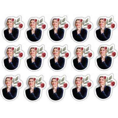 Personal Personalizované konfety Vintage oslava - Heureka.sk