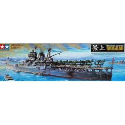 Tamiya Mogami 1:350 od 3 685 Kč - Heureka.cz