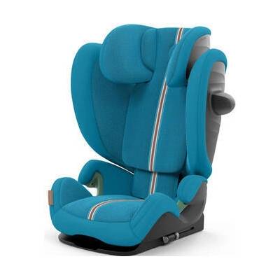 CYBEX Solution G i-fix Gold Line 2024 beach blue PLUS - Heureka.cz