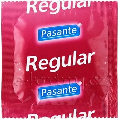Pasante regular 1ks od 4 Kč - Heureka.cz