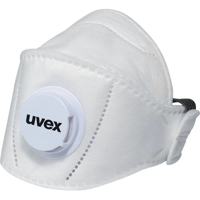 Uvex respirátor silv-Air 5310+ FFP3 15 ks od 2 120 Kč - Heureka.cz