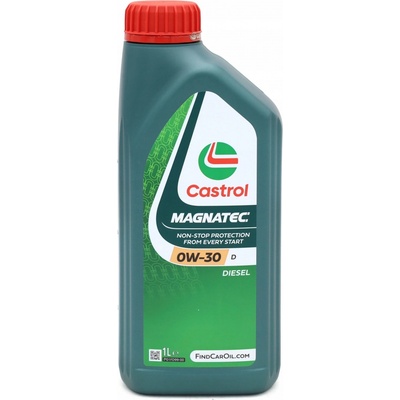 Castrol Magnatec C2 0W-30 1 l od 210 Kč - Heureka.cz