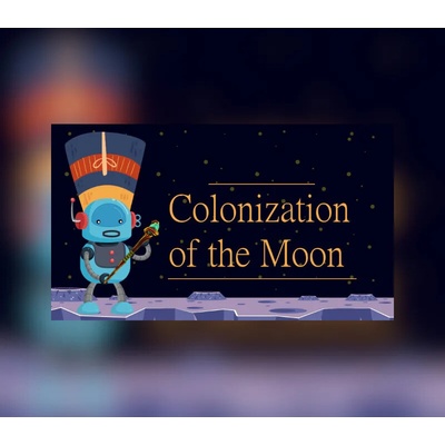 Colonization of the Moon od 14 Kč - Heureka.cz