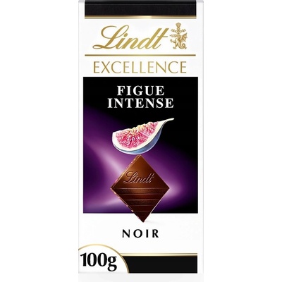 Lindt Excellence Fig Intense 100 g od 113 Kč - Heureka.cz