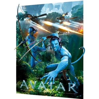 Avatar - 3D plakát | Plakáty - Heureka.cz