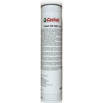 Castrol Tribol GR 400-3 PD 400 g od 349 Kč - Heureka.cz
