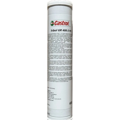 Castrol Tribol GR 400-3 PD 400 g od 349 Kč - Heureka.cz