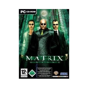 Matrix Online - Heureka.cz