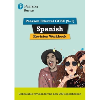 Pearson Revise Edexcel GCSE Spanish: Revision Workbook - for 2026 and ...