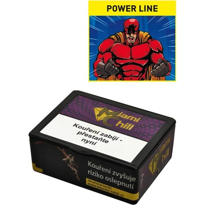 Miami Chill Power Line 15 g - Heureka.cz