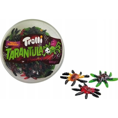 Trolli TARANTULA želé ovocné 800 g - Heureka.cz