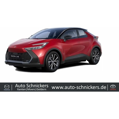 Toyota C-HR 103 kW od 36 499 € - Heureka.sk