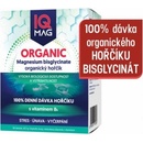IQ Mag Organic Magnesium+vit.B6 90 tablet od 203 Kč - Heureka.cz