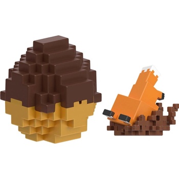 Minecraft Mini Eggs Mc Mini Fox od 248 Kč - Heureka.cz