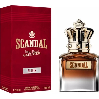 Jean Paul Gaultier Scandal Elixir Pour Homme parfum pánsky 50 ml od 97 ...