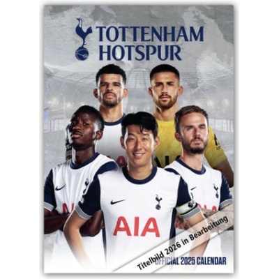 Tottenham Hotspur FC A3 Poster 2026 - Heureka.cz