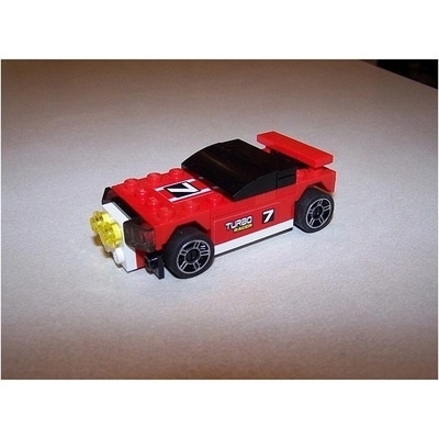 LEGO® Racers 7801 závodní auto - Heureka.cz