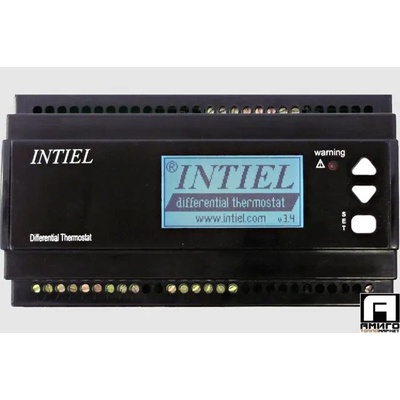 INTIEL DT 3.4 от 374,83 лв. Термостат - Pazaruvaj.com