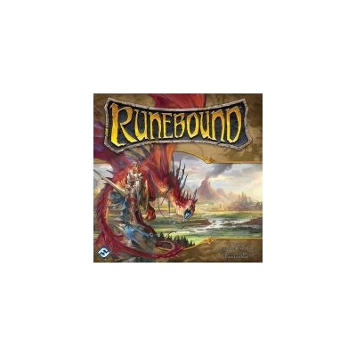 FFG Runebound 3rd edition - Heureka.cz