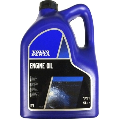 Volvo Penta Engine Oil 5W-30 5 l od 2 470 Kč - Heureka.cz