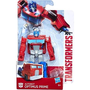 Hasbro Transformers Authentics OPTIMUS PRIME - Heureka.cz