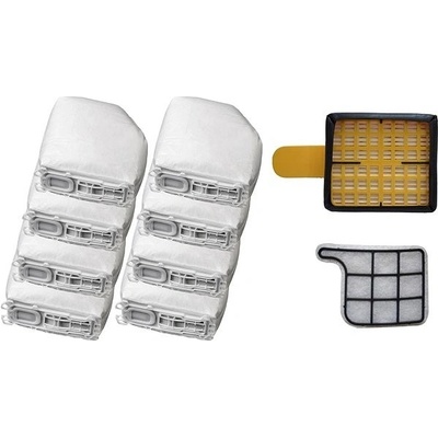 KOMA VORWERK VK 135, VK 136 Kobold 8 ks od 709 Kč - Heureka.cz