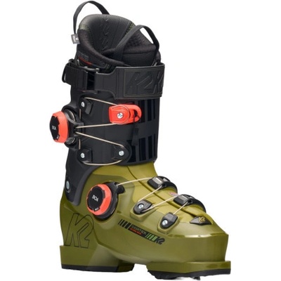 K2 CORTEX 120 ZONAL BOA 24/25 od 18 250 Kč - Heureka.cz
