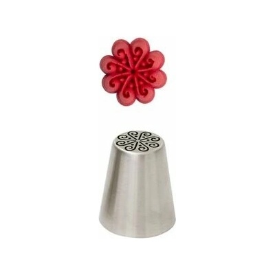 Cukrárska zdobiaca špička ruská ornament - Decora od 2,99 € - Heureka.sk