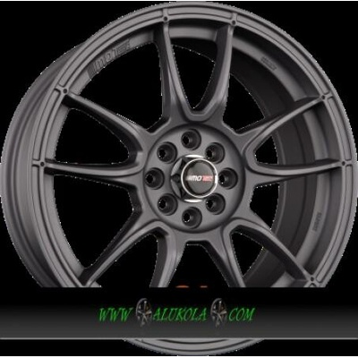 MOTEC NITRO (MCR1) 7x15 4x100 ET35 titanium matt od 2 757 Kč - Heureka.cz