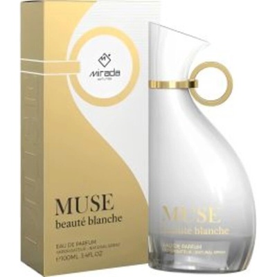 Mirada Muse Beaute Blanche parfémovaná voda dámská 100 ml od 339 Kč ...