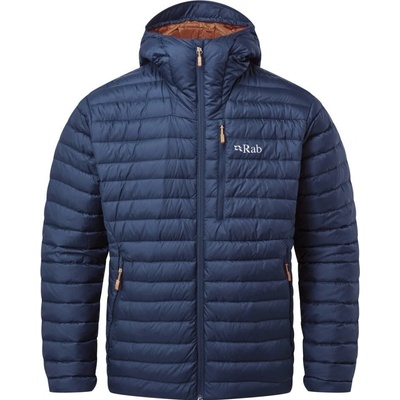 Rab Microlight Alpine Down Jacket deep ink od 3 890 Kč - Heureka.cz