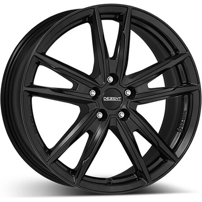 Dezent KF 7.5x19 5x114.3 ET54.5 black od 194,98 € - Heureka.sk