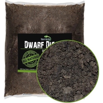 Terrario Dwarf Digger 5 l od 249 Kč - Heureka.cz