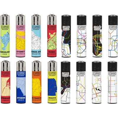 CLIPPER® World Maps - Heureka.sk