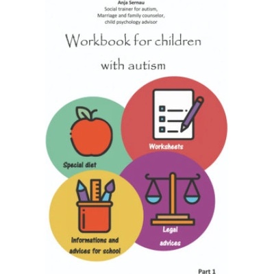 Workbook for children with autism od 255 Kč - Heureka.cz