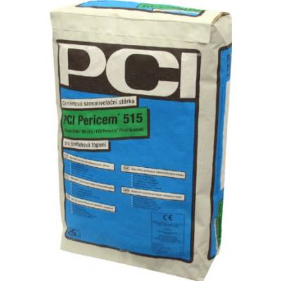 Hmota samonivelační cementová PCI Pericem 515 – 25 kg - Heureka.cz