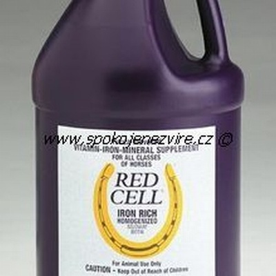 FARNAM Red Cell canine - 946 ml od 526 Kč - Heureka.cz