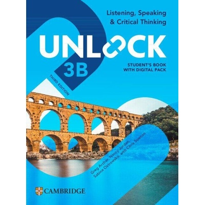 Unlock Level 3B Listening, Speaking and Critical Thinking Student´s ...