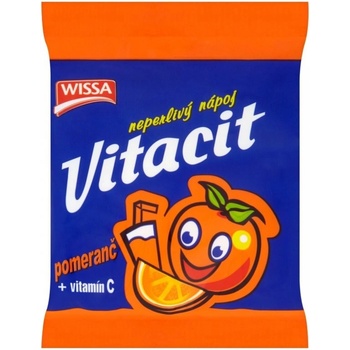 Vitacit neperlivý nápoj v prášku pomeranč+vitamín c 100 g od 16 Kč ...
