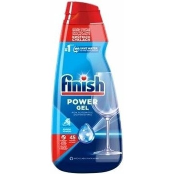 Finish All in 1 Max Power gel do myčky 900 ml od 517 Kč - Heureka.cz