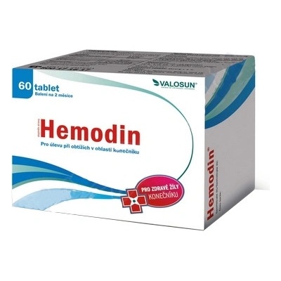 Walmark Hemodin 60 tablet - Heureka.cz