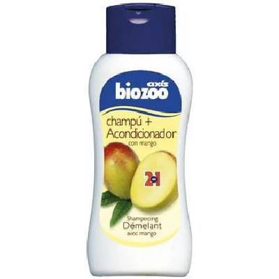 Biozoo Shampoo 2 in 1 Mango - Шампоан и балсам 2 в 1 с масло от манго ...