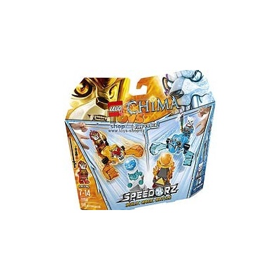 LEGO® CHIMA 70156 Oheň versus led - Heureka.cz