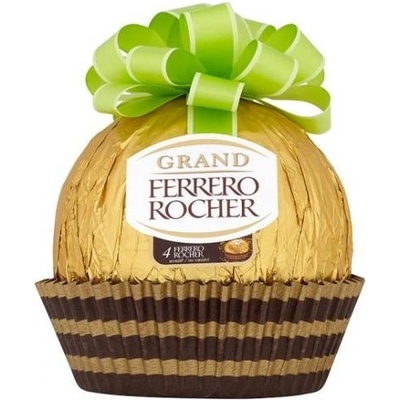 Ferrero Rocher Grand 240 g - Heureka.cz