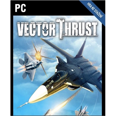 Vector Thrust od 73 Kč - Heureka.cz
