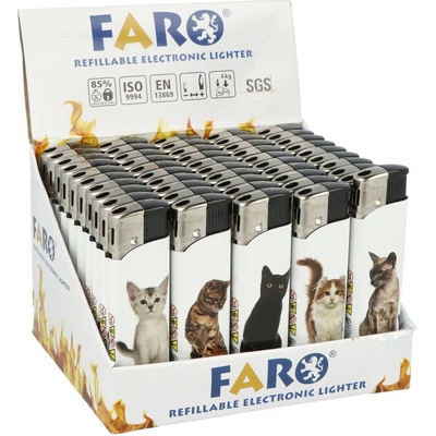 FARO Piezo Cats - Heureka.cz